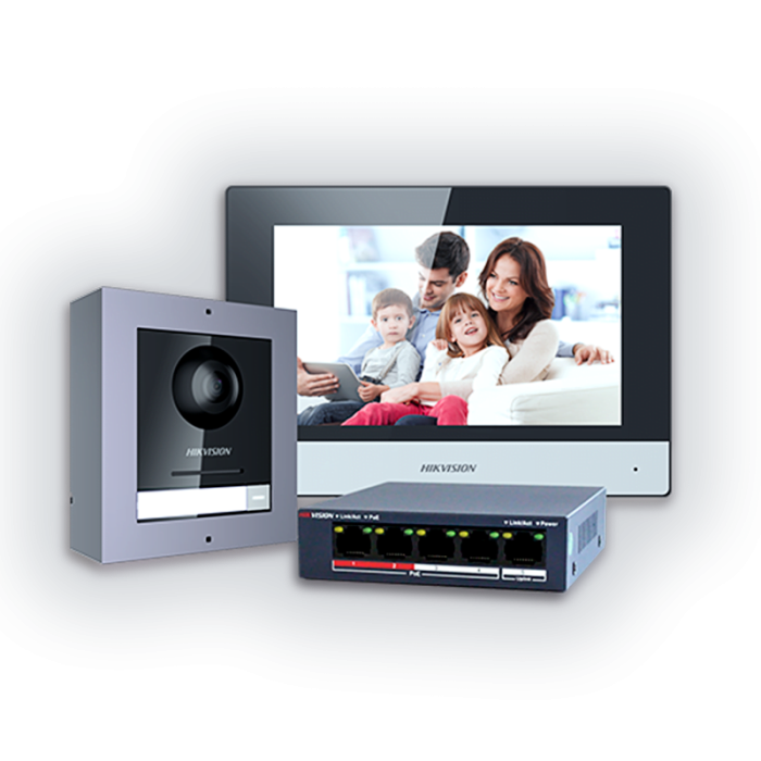 Instalación de intercomunicadores y Videoporteros - Grupo WiliSoft